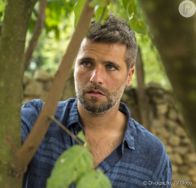 Novela O Sétimo Guardião Judith Confirma A Gabriel Poder Das águas