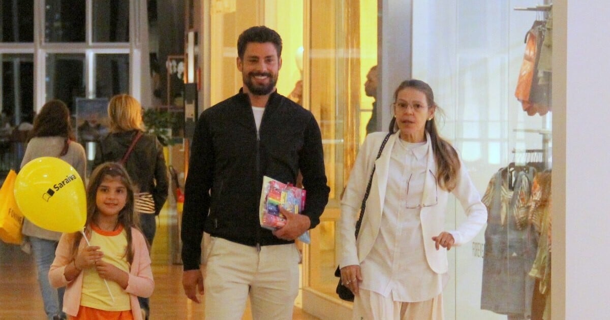 Mãe de Cauã Reymond, Denise Reymond morre em hospital do Rio - Purepeople