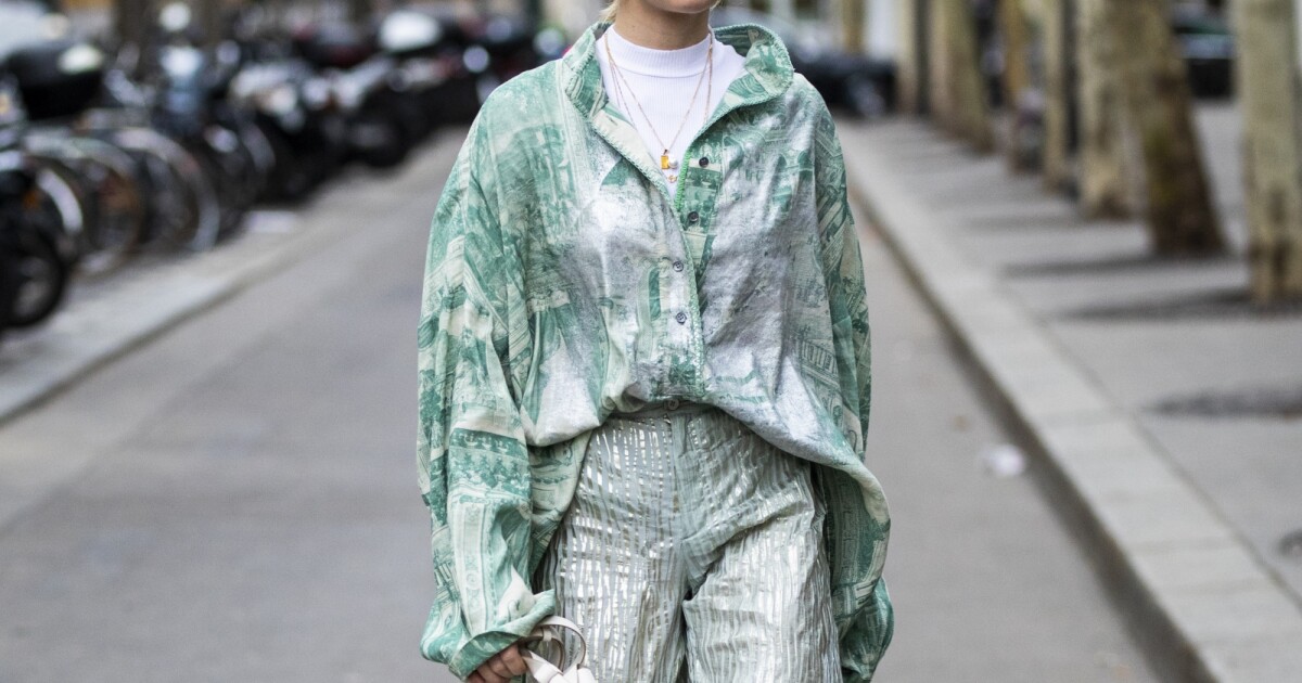 Oversized: a tendência de moda que garante estilo e conforto no seu ...