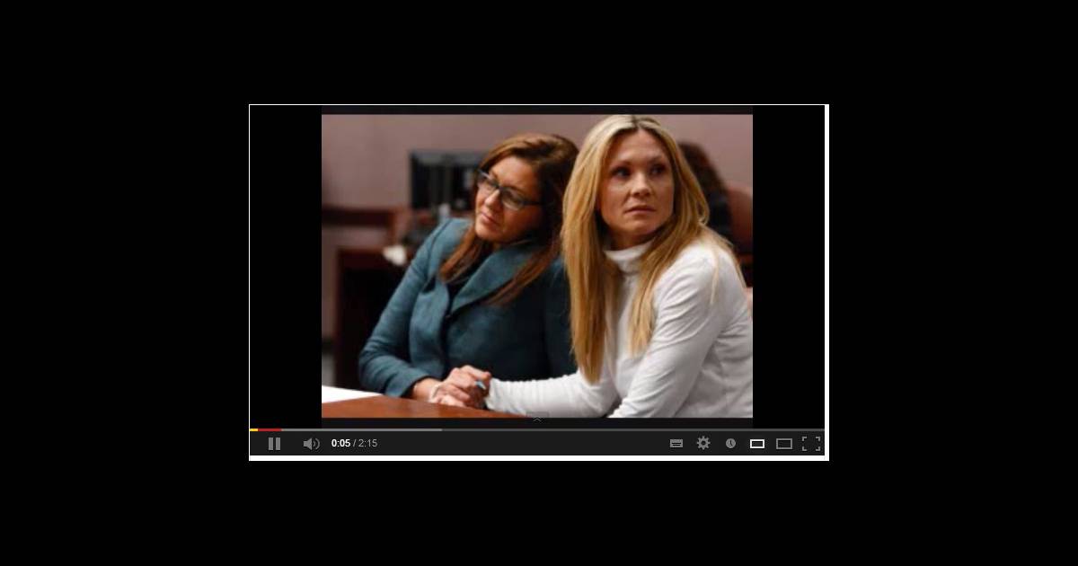 Amy Locane-Bovenizer, atriz de 'Melrose Place', é condenada a 3 anos de ...