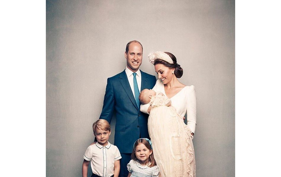 Filho de Príncipe William e Kate Middleton, George não sabe que poderá ...