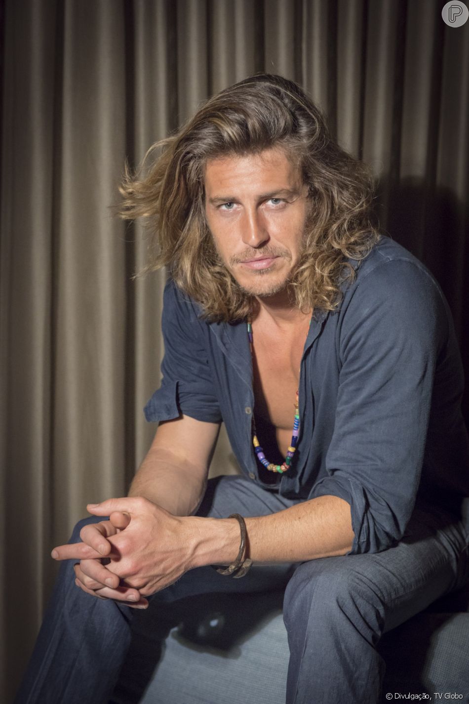 'BBB19' terá novo integrante: o italiano Alberto Mezzetti, também ...