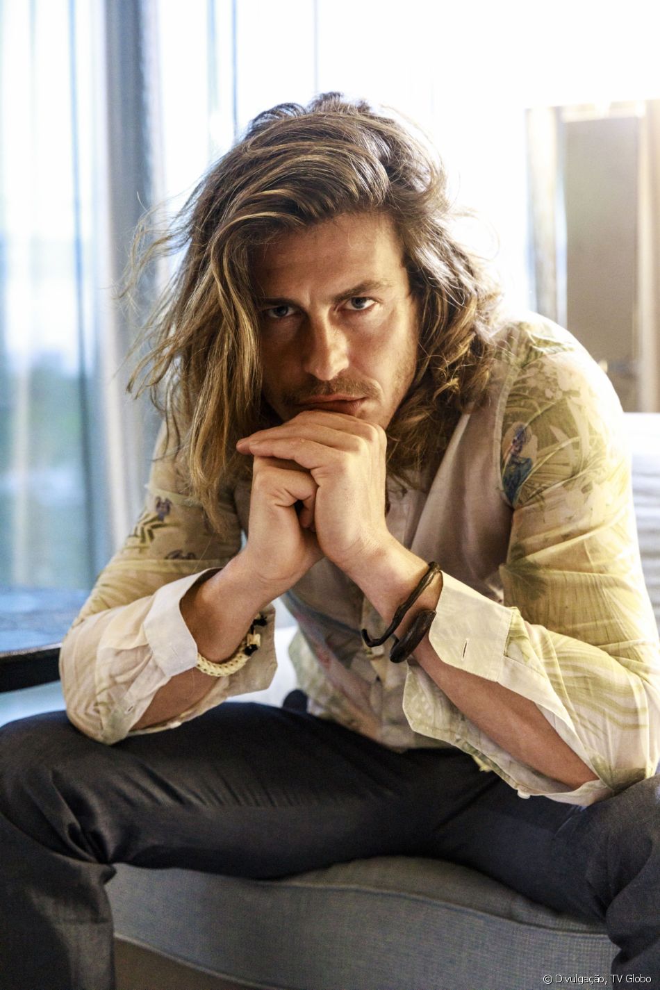 Alberto Mezzetti vê semelhança entre brasileiros e italianos: 'Nós ...