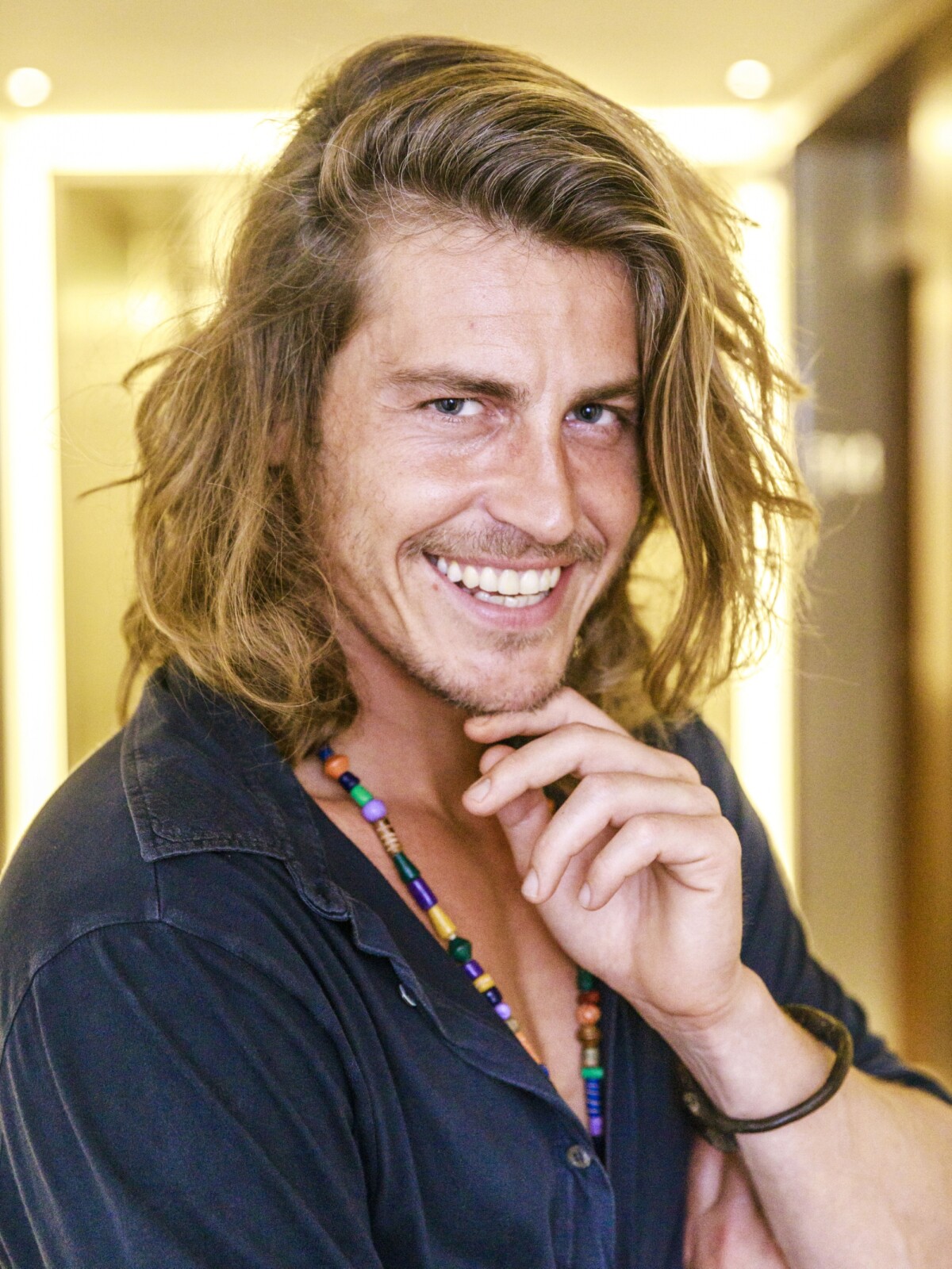 Foto: Alberto Mezzetti não descarta arranjar um affair dentro do ...