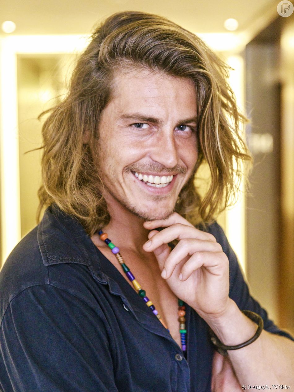 Alberto Mezzetti não descarta arranjar um affair dentro do confinamento ...