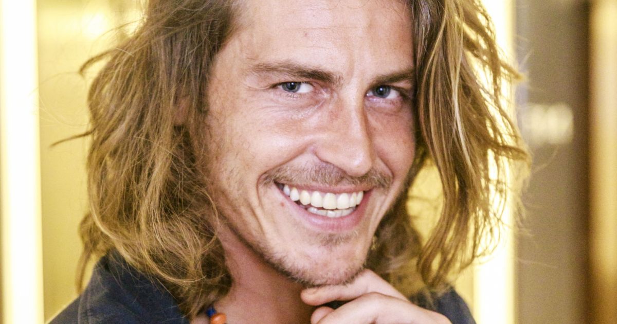 Alberto Mezzetti não descarta arranjar um affair dentro do confinamento ...