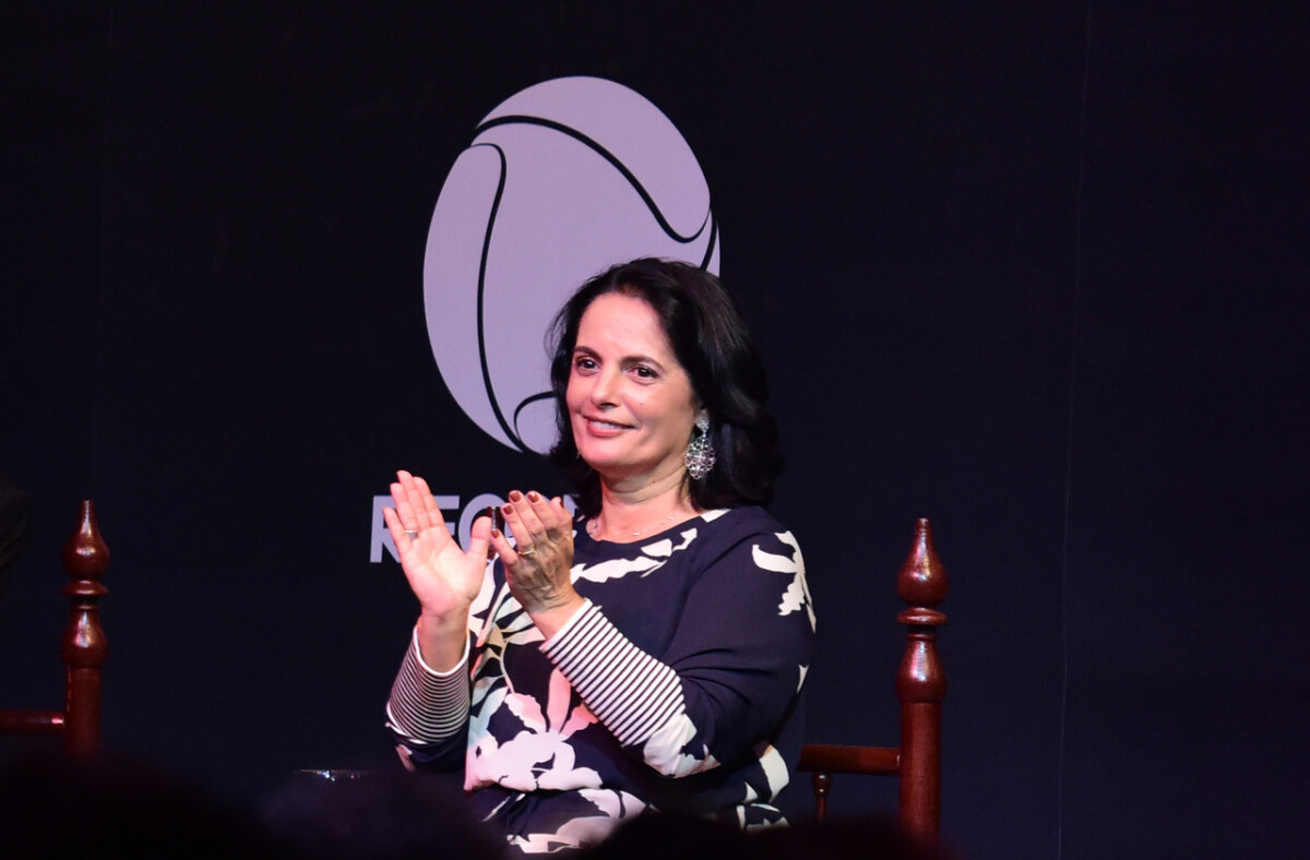 Foto: Paula Richard, autora da novela 'Jesus', disse não ter tido ...