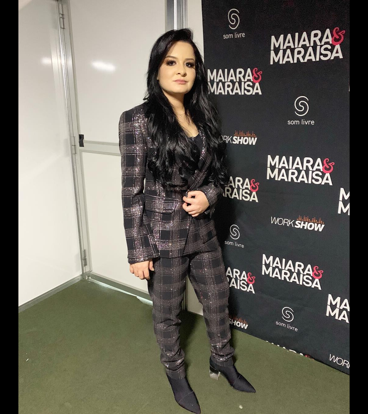 Foto: Maraisa compartilha os seus looks com a irmã, Maraisa - Purepeople