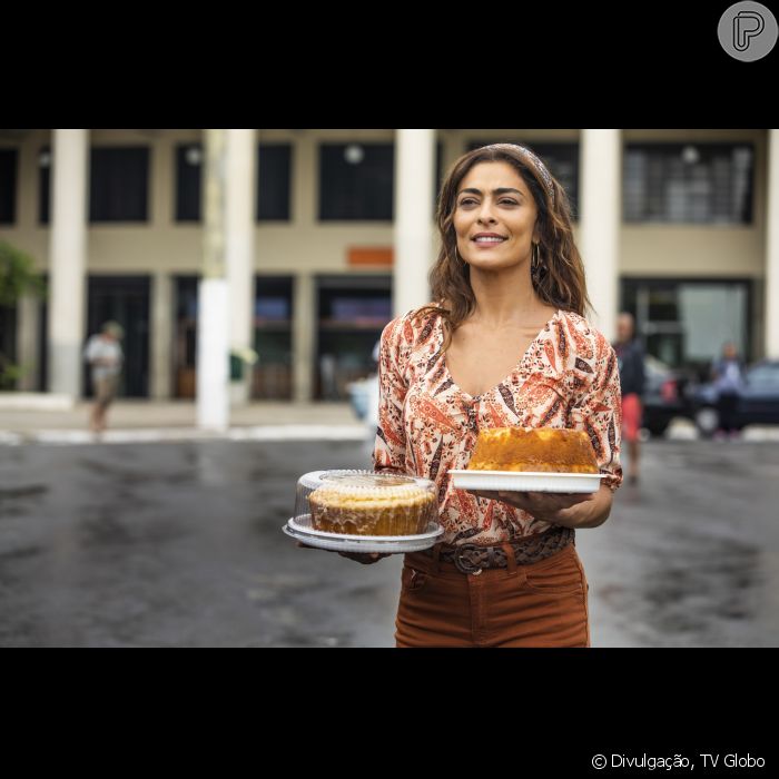 Maria da Paz (Mirella Sabarense/ Juliana Paes) - A herdeira da família ...