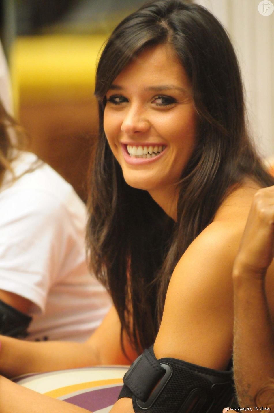 Ex-BBB Talula atribuiu a barriga pequena à dieta low carb - Purepeople