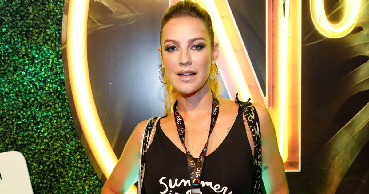 Luana Piovani avalia exposição de Anitta e Pedro Scooby: 'Estão na ...