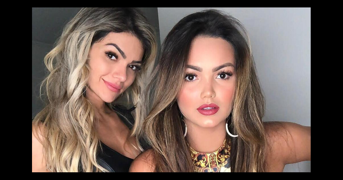 Amor na pele! Kelly Key mostra tatuagem igual a da filha, Suzanna: 'Nós ...