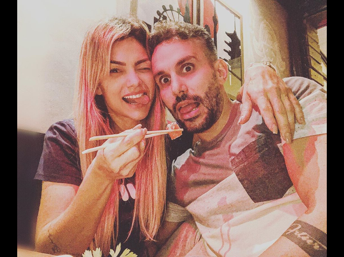 Foto: Kelly Key atualmente é casada com Mico Freitas - Purepeople