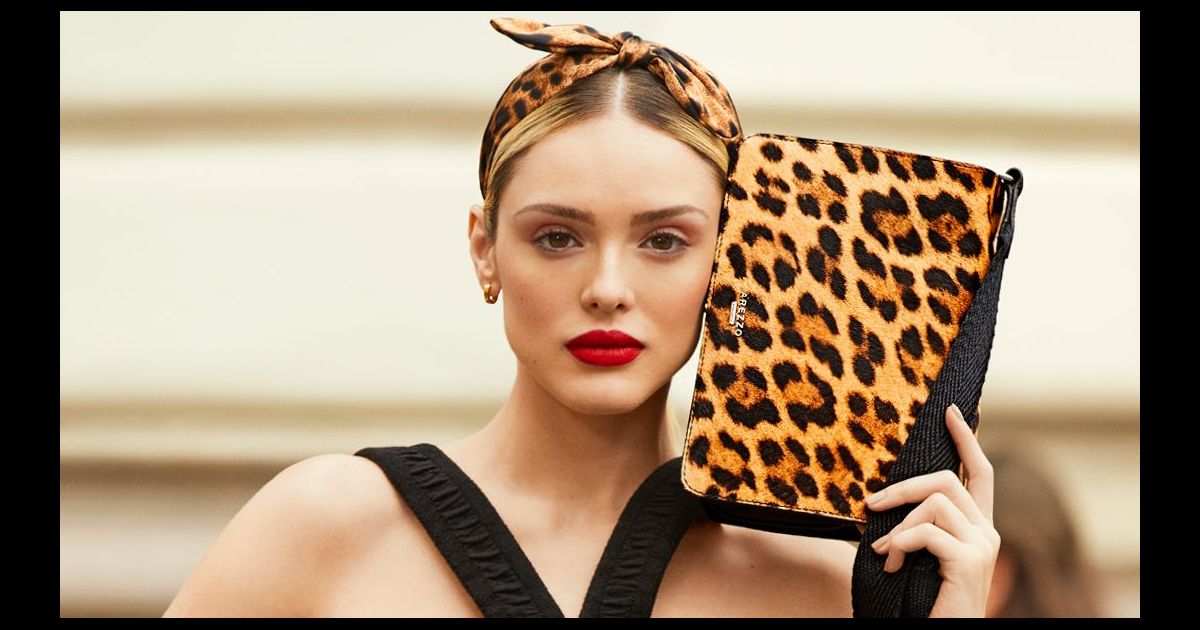 Animal print, blazer, neon e mais: Isabelle Drummond usa trends de ...