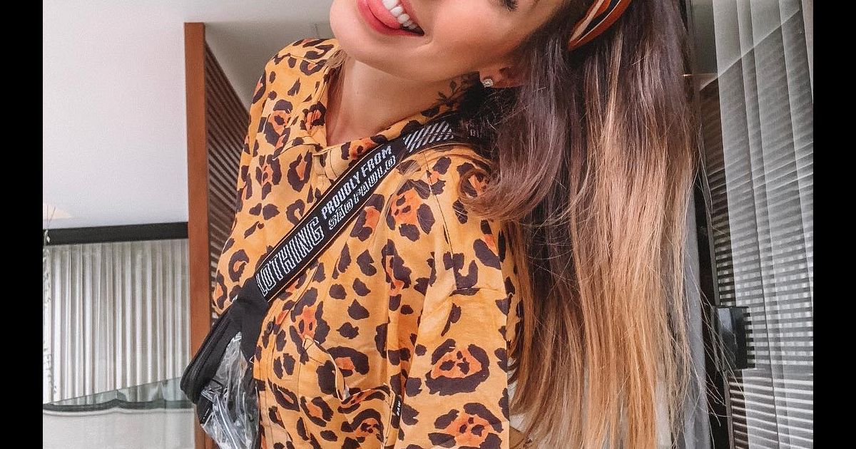 Gabi Brandt ficou conhecida após participação no reality show 'De ...