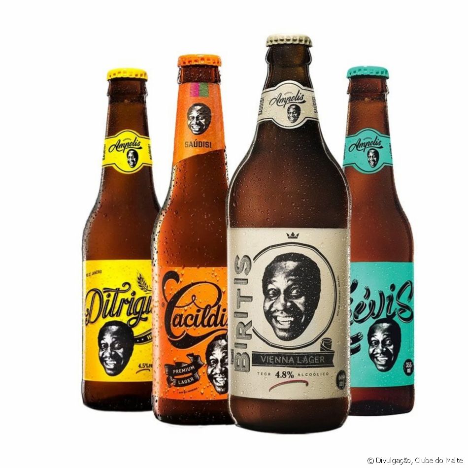 O Clube do Malte traz o Kit Família Cacildis por R$ 45,90 - Purepeople