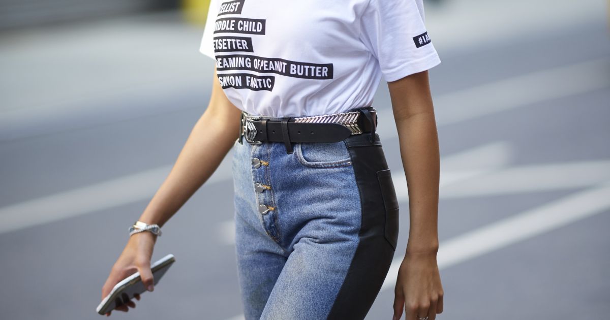 A calça rasgada traz mais estilo ao visual - Purepeople