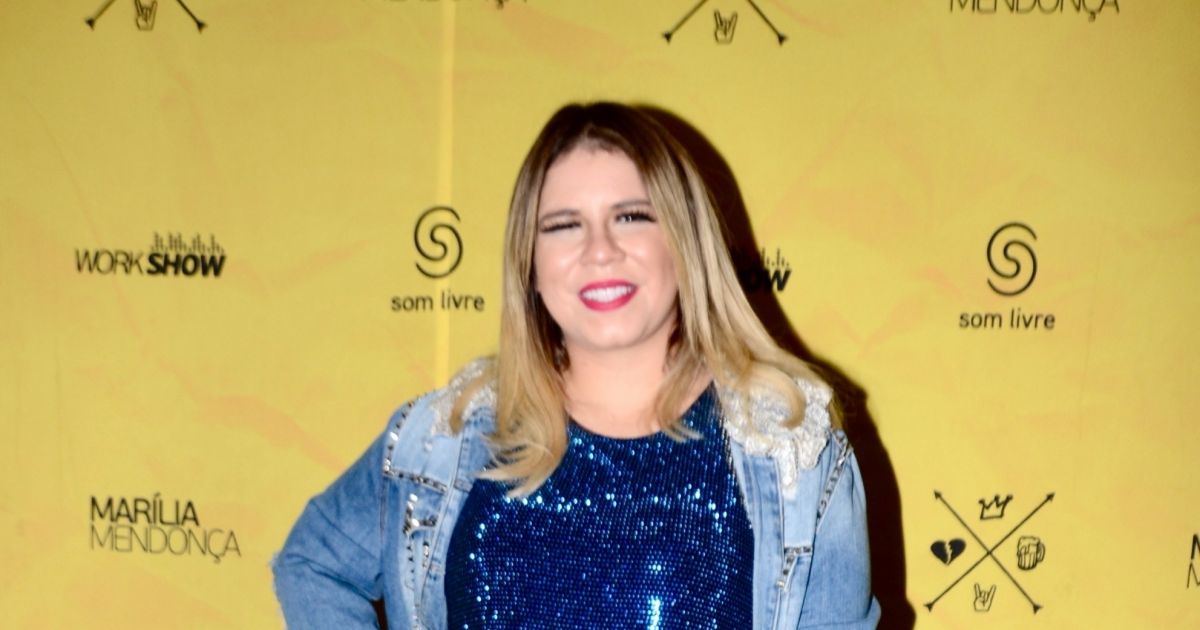 Marilia Mendonça tem o humor como sua marca nas redes sociais - Purepeople