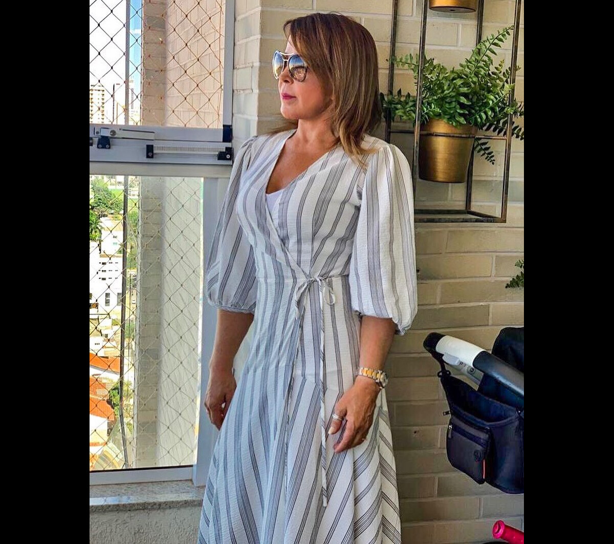 Foto: Zilu recebeu declaração de Marco Augusto Ruggiero após mudar ...