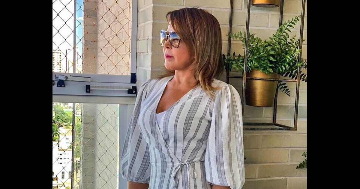 Zilu recebeu declaração de Marco Augusto Ruggiero após mudar visual ...