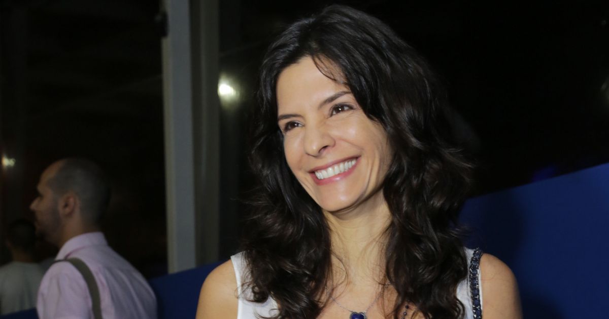 Helena Ranaldi está longe da TV desde participação na série ...