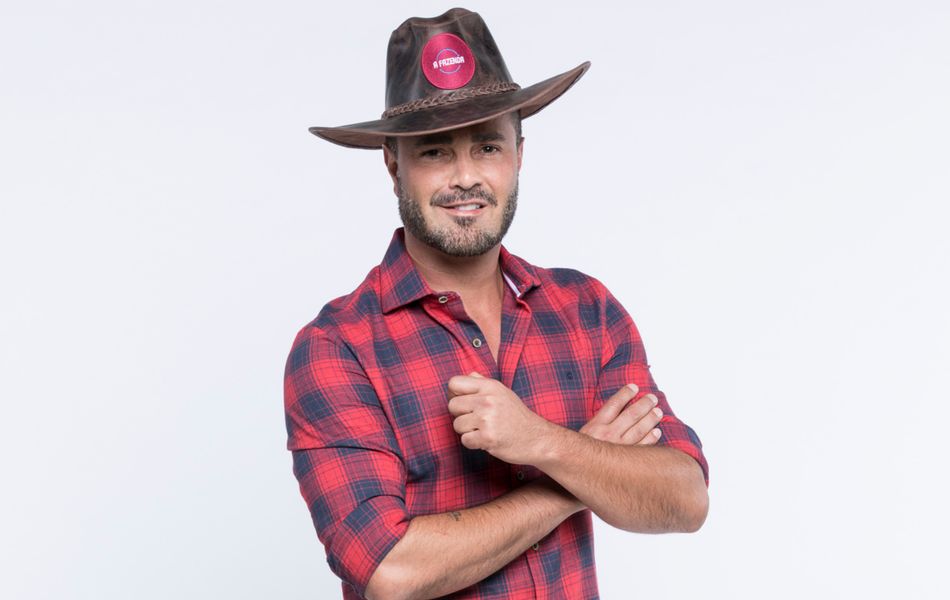 'A Fazenda': Rodrigo Phavanello revela promessa para ficar 3 meses em ...