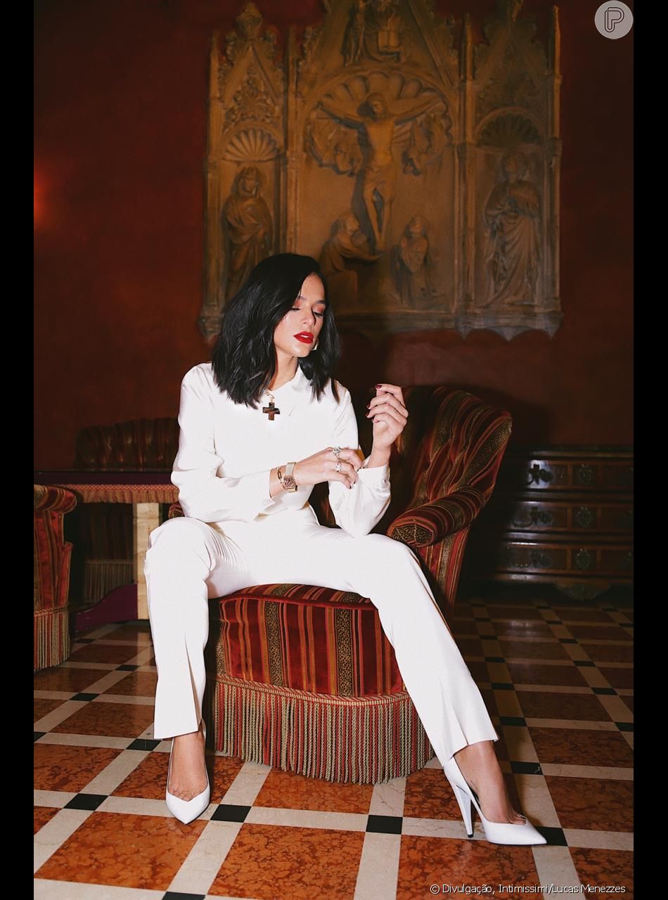 Bruna Marquezine está em Verona, na Itália, para desfile de moda da ...