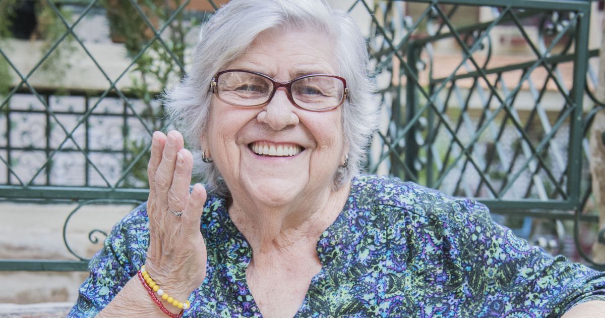 Mãe de Jorge Fernando, dona Hilda Rebello estreou como atriz aos 64 ...