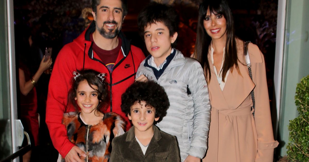 Filho de Marcos Mion emocionou pai ao fazer primeira apresentação de ...