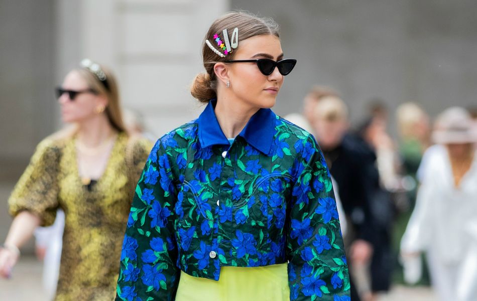 Azul é trend! Inspire-se em 12 fotos de looks para entrar na moda do ...