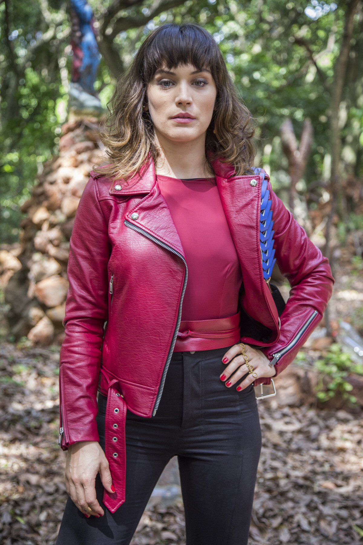 Foto: Bianca Bin rompeu contrato exclusivo com a TV Globo para seguir ...