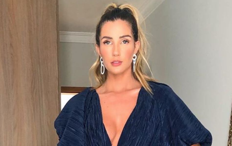 Ex-BBB Aline Gotschalg conta tudo sobre novo corpo e rebate críticas por magreza. Detalhes ...