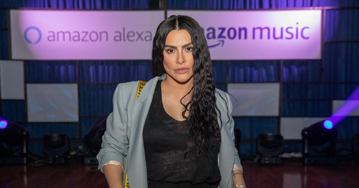 Cleo minimiza 2ª invasão ao seu Instagram em 7 meses: 'Não quero me ...