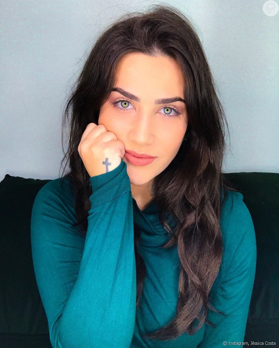 Jéssica Costa voltou a morar em Anápolis, Goiás - Purepeople