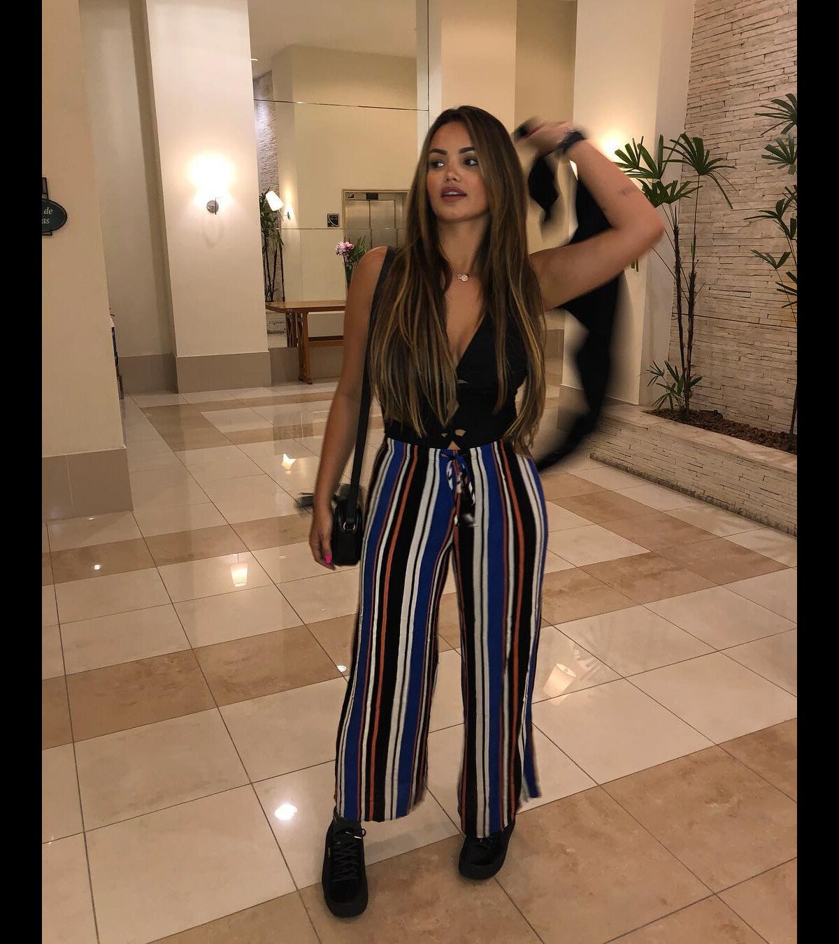 Foto: Suzanna Freitas usou sua rede social para responder novas ...