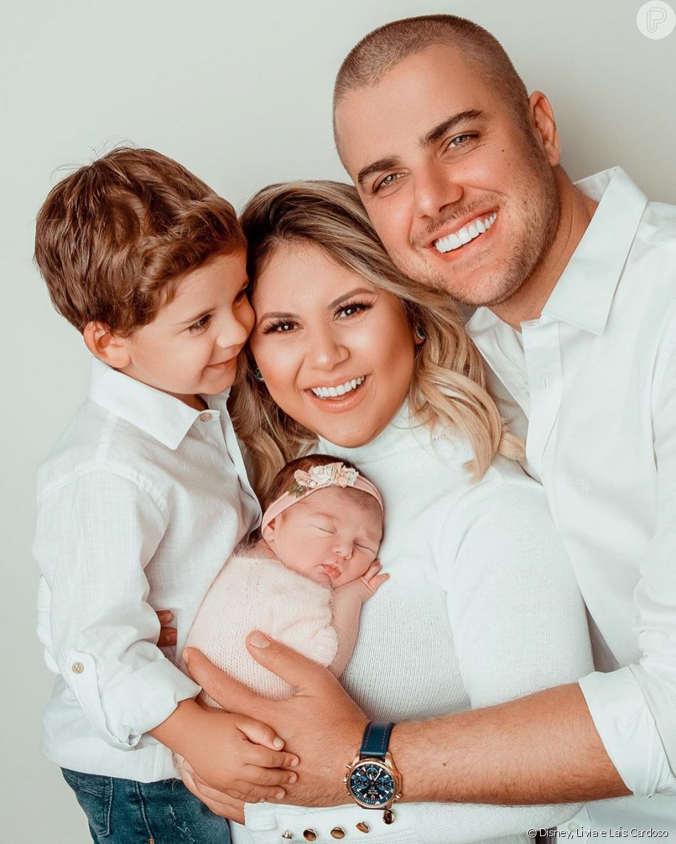 Mulher de Zé Neto, Natália Toscano se desdobra para cuidar dos dois ...