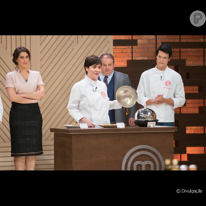 Isabel Alvares conquistou o troféu do 'MasterChef Brasil' na 2 ...