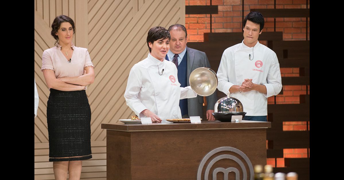 Isabel Alvares conquistou o troféu do 'MasterChef Brasil' na 2 ...