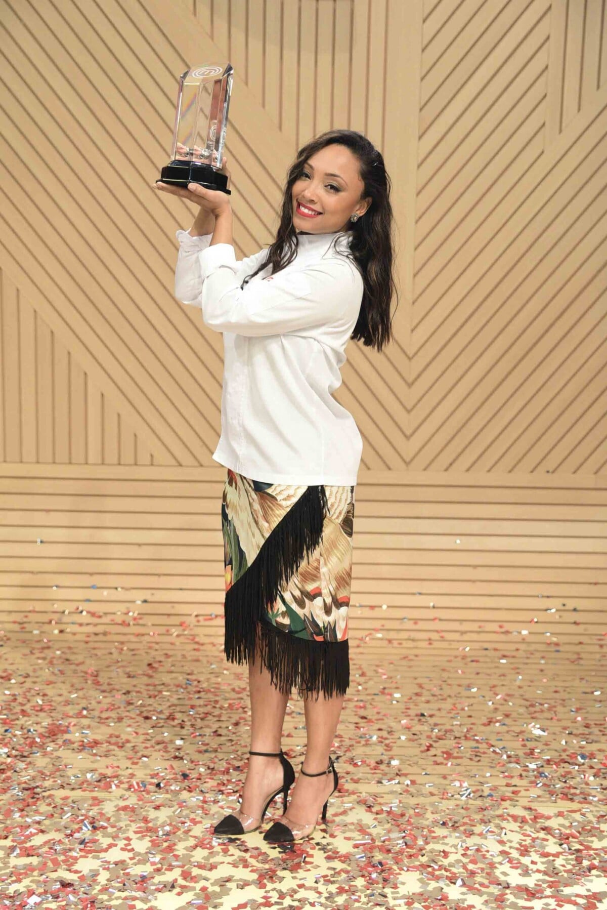 Foto: Michele Crispim se consagrou campeã do 'MasterChef Brasil', 4 ...