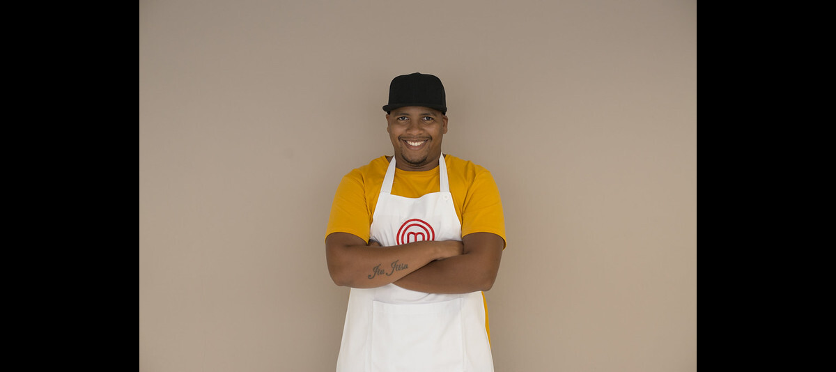 Foto: Hailton tem 28 anos, nascido e criado em São Paulo e é faixa ...