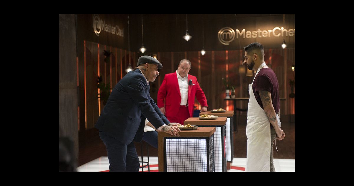 'MasterChef Brasil': Ali Philipe foi eliminado após preparar receita de ...