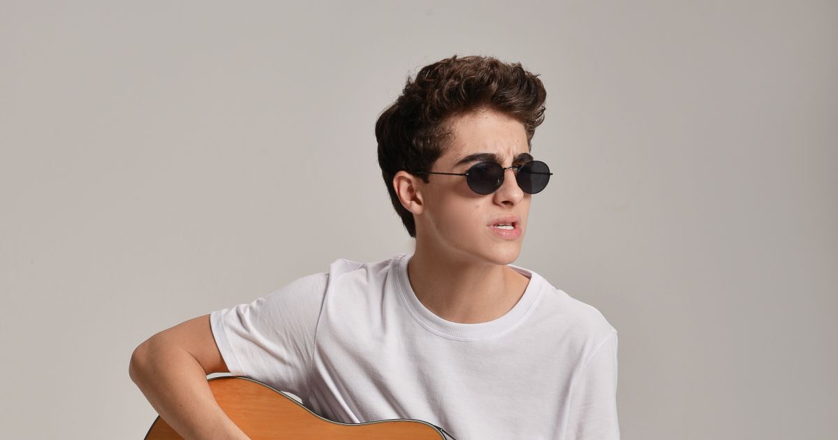 Lucas Burgatti buscou no período de quarentena inspiração para compor ...