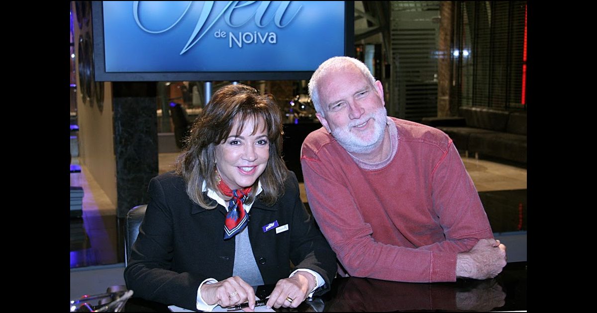 Del Rangel fez parceria com Iris Abravanel na novela do SBT 'Vende-se ...