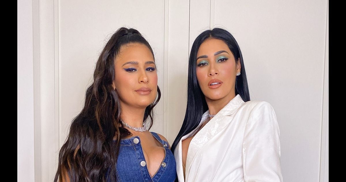 Simone e Simaria surgiram em 'antes e depois' em perfil da dupla ...