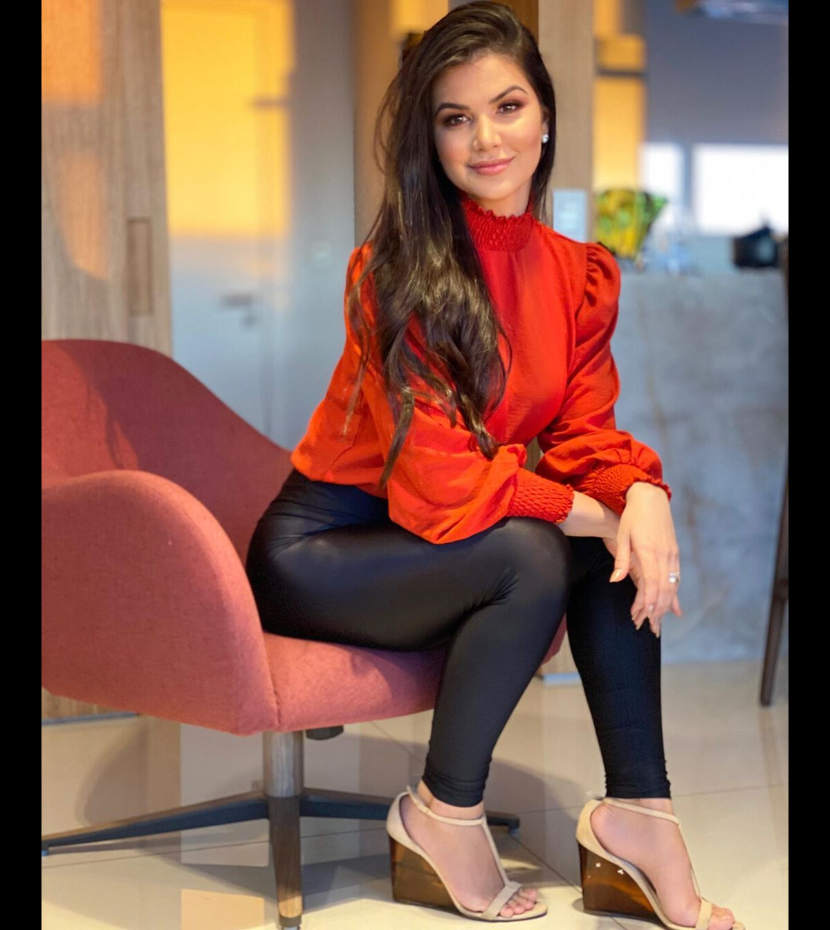 Foto: Mulher de Matheus Aleixo, Paula Aires explica decisão de virar ... Foto: Mulher de Matheus Aleixo, Paula Aires explica decisão de virar ...
