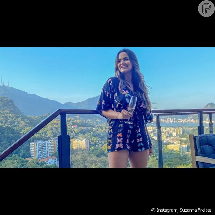 Beleza da filha de Kelly Key chama atenção na web - Purepeople