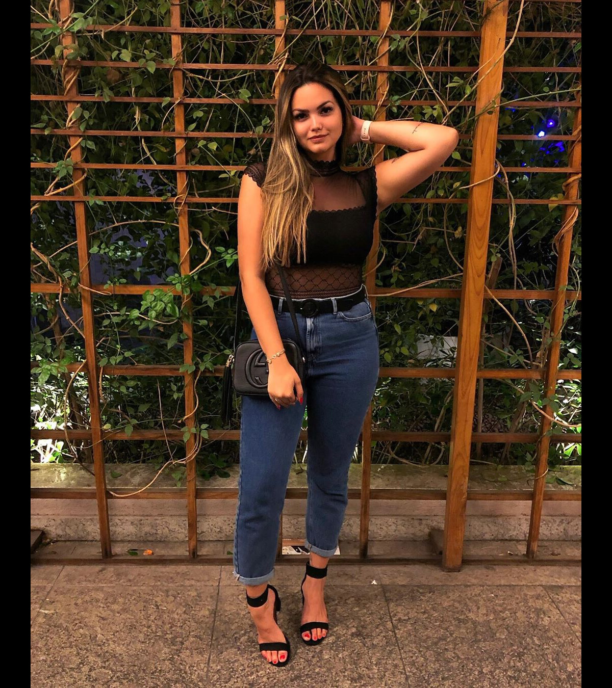 Foto: Suzanna Freitas definiu seu estilo: 'Sou muito eclética' - Purepeople