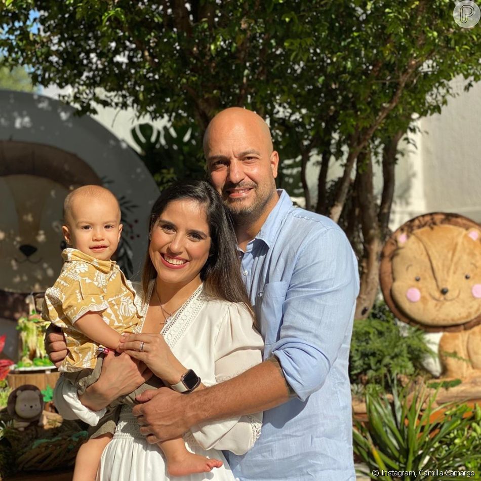 Camilla Camargo e Leonardo Lessa serão pais ! - Purepeople