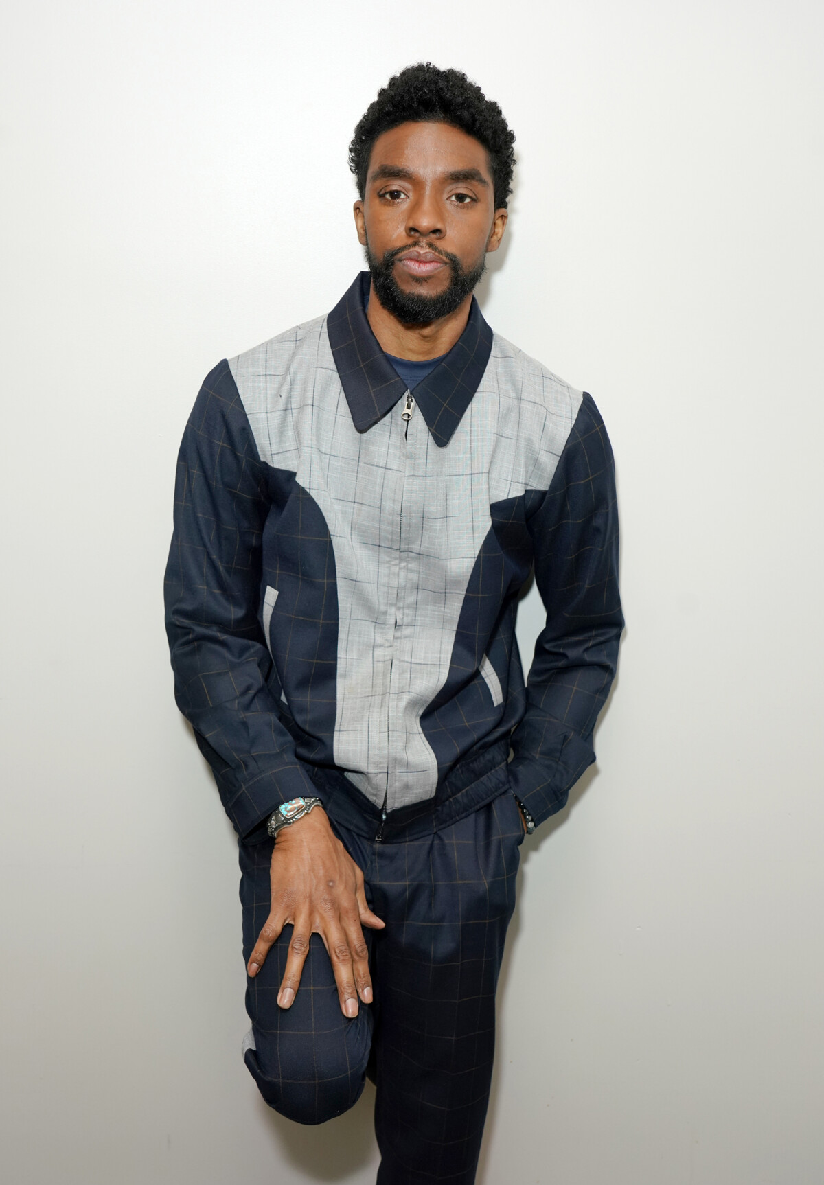 Foto: Chadwick Boseman atuou muitos em diversos filmes 'em meio a ...
