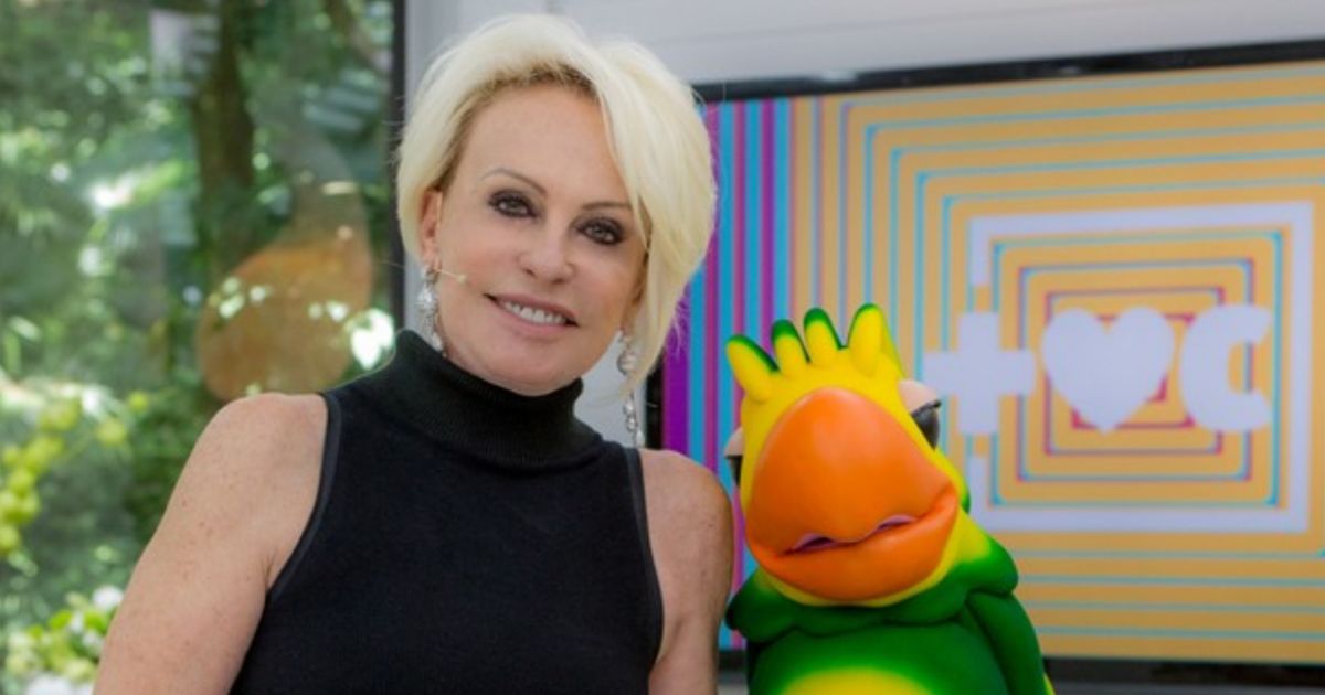 Ana Maria Braga Confirma Novidades Em Volta Do Mais Você Purepeople